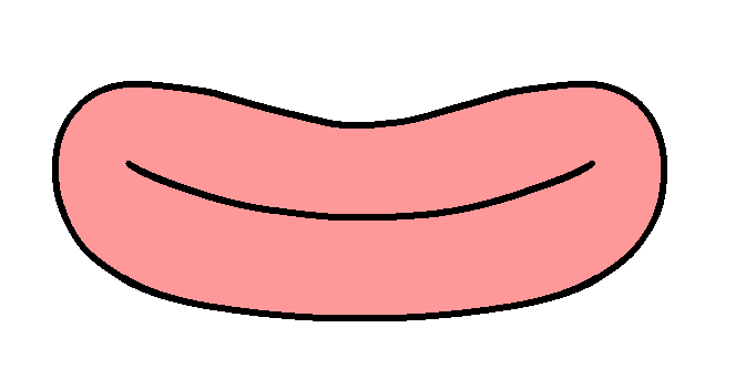 Face Mouth Sticker by CsaK for iOS & Android | GIPHY