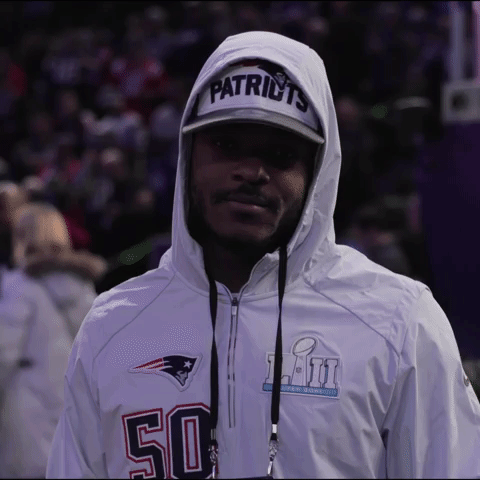 New England Patriots Football GIF by NFL - Find & Share on GIPHY