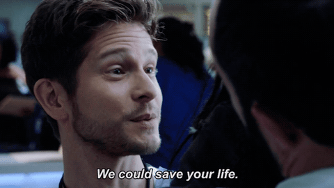 Season 1 Doctor GIF by The Resident on FOX - Find & Share on GIPHY