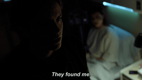 Scully Mulder GIF by The X-Files - Find & Share on GIPHY