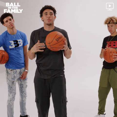 Liangelo Ball Gelo GIF by Ball in the Family - Find & Share on GIPHY