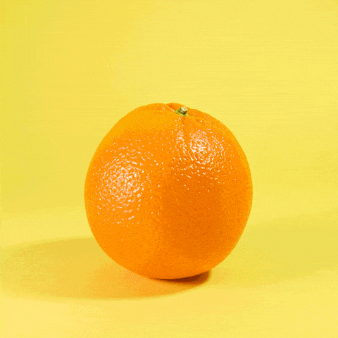 Orange Aesthetic Gif Wallpapers On Wallpaperdog