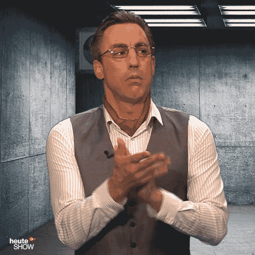 Block Out No GIF by Heute-Show - Find & Share on GIPHY