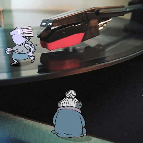 Run Musica GIF by Lucas Levitan - Find & Share on GIPHY