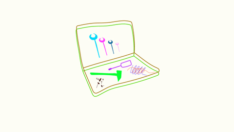 Gender Roles Illustration GIF - Find & Share on GIPHY