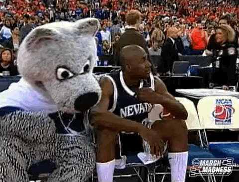 Ncaa Basketball GIF by NCAA March Madness - Find & Share on GIPHY