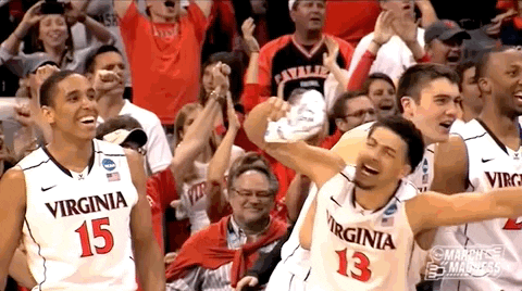 Ncaa Basketball GIF by NCAA March Madness - Find & Share on GIPHY