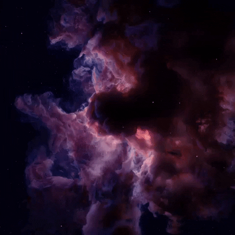 Space Stars GIF by Teun van der Zalm - Find & Share on GIPHY