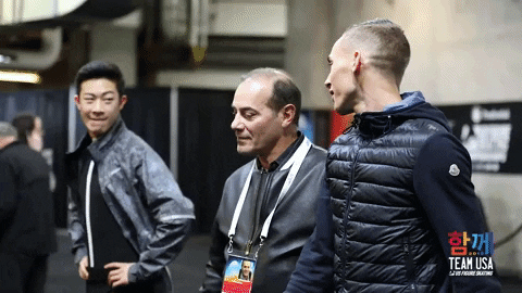 Relaxed Team Usa GIF by U.S. Figure Skating - Find & Share on GIPHY