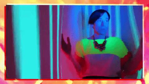 Sassy Strut GIF by Polyvinyl Records - Find & Share on GIPHY