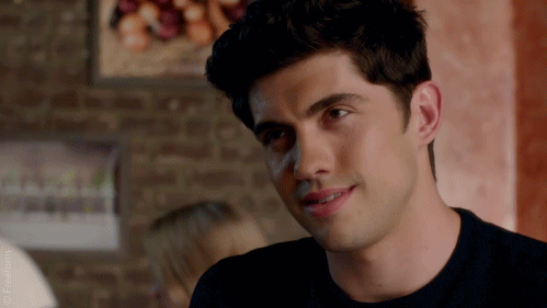 Soap Opera Sip GIF by Famous in Love - Find & Share on GIPHY