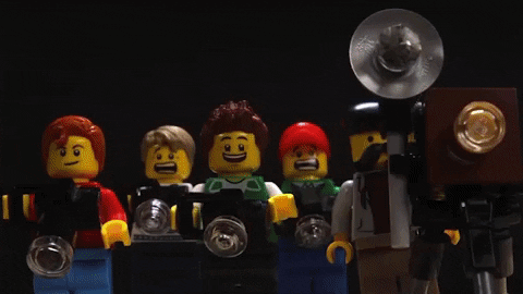 Happy Fun GIF by LEGO - Find & Share on GIPHY