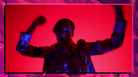 Cheering Dancing GIF by Polyvinyl Records - Find & Share on GIPHY