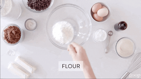 Chocolate Chip Cookies GIF by goop - Find & Share on GIPHY