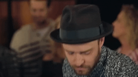 Grooving GIF by Justin Timberlake - Find & Share on GIPHY
