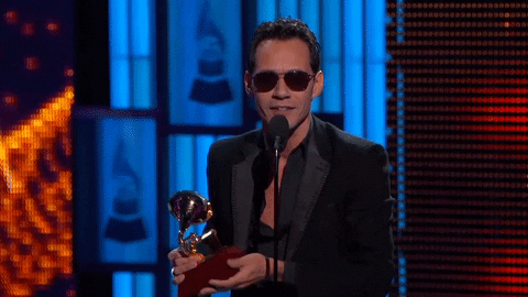 GIF by Latin GRAMMYs - Find & Share on GIPHY