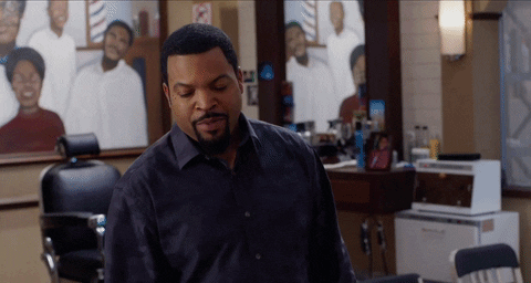 Ice Cube Barbershop Movie GIF by Barbershop: The Next Cut - Find ...