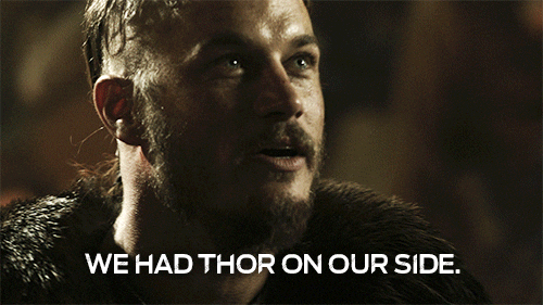 Season 1 Vikings GIF by HISTORY - Find & Share on GIPHY
