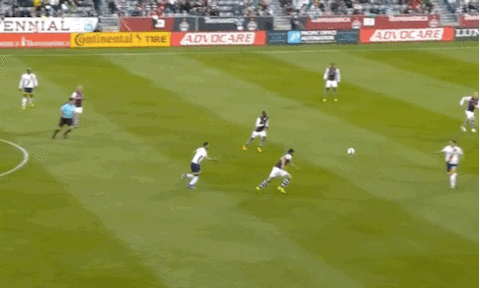 Fun Soccer GIF by LA Galaxy - Find & Share on GIPHY