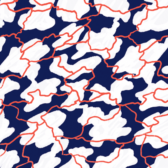 Pattern GIF by ELMØ - Find & Share on GIPHY