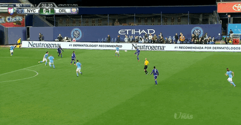 Mls GIF by Orlando City SC - Find & Share on GIPHY