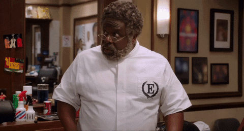 Ice Cube Barbershop Movie GIF by Barbershop: The Next Cut - Find ...