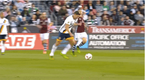 Steven Gerrard Soccer GIF by LA Galaxy - Find & Share on GIPHY