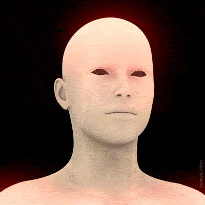 Bubble Gum Smile GIF by renderfruit - Find & Share on GIPHY