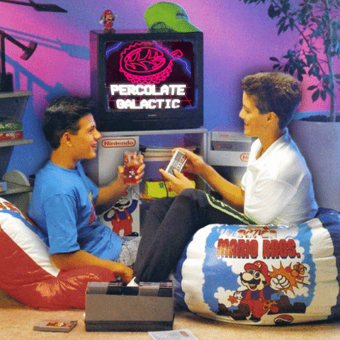 Nintendo Power I Know I'M Sorry GIF by Percolate Galactic - Find ...