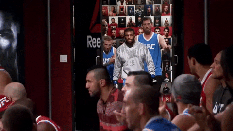 The Ultimate Fighter Tuf 25 GIF - Find & Share on GIPHY