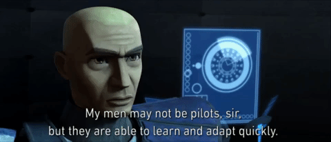 Season 4 Plan Of Dissent GIF by Star Wars - Find & Share on GIPHY