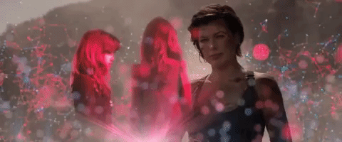 Resident Evil Sony GIF by Resident Evil: The Final Chapter - Find ...