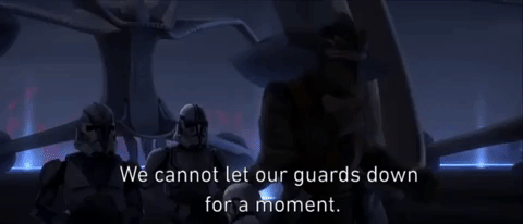 Season 4 Plan Of Dissent GIF by Star Wars - Find & Share on GIPHY