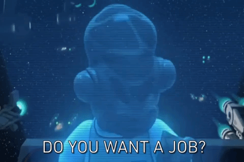 Season 1 Episode 13 GIF by Star Wars - Find & Share on GIPHY