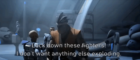 Season 4 Plan Of Dissent GIF by Star Wars - Find & Share on GIPHY