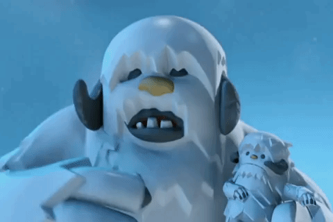 Season 1 Showdown On Hoth GIF by Star Wars - Find & Share on GIPHY