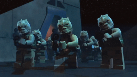 Season 1 Lego GIF by Star Wars - Find & Share on GIPHY