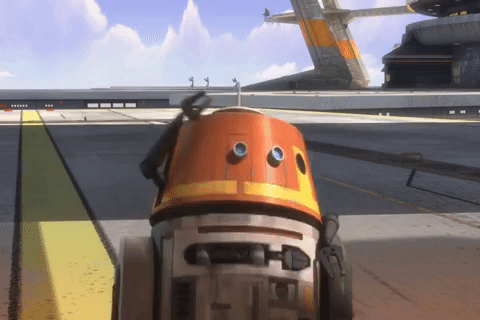 Season 2 The Forgotten Droid GIF by Star Wars - Find & Share on GIPHY