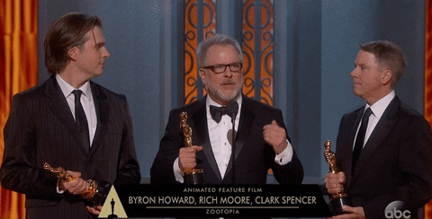 Oscars 2017 GIF by The Academy Awards - Find & Share on GIPHY