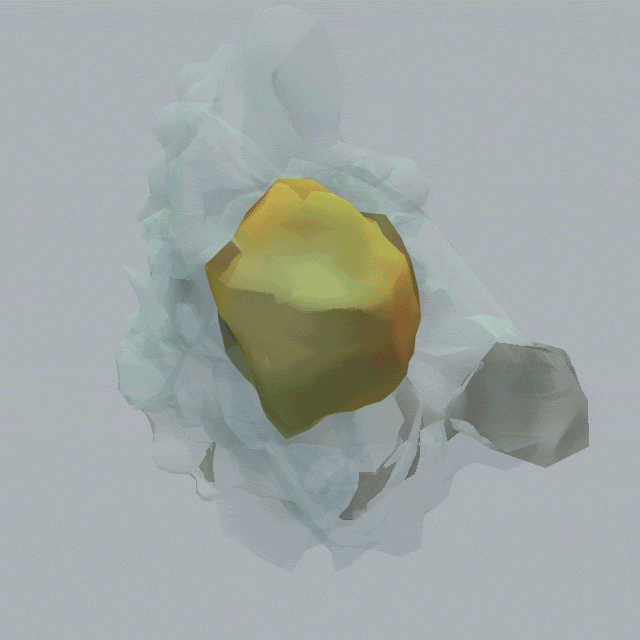 Skin Pull GIF by Andrew Benson - Find & Share on GIPHY