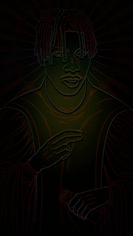 Hip Hop Rap GIF by Vasya Kolotusha - Find & Share on GIPHY