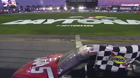 Daytona 500 Win GIF by NASCAR - Find & Share on GIPHY