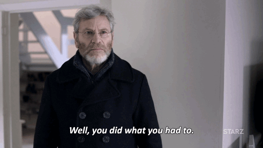 Starz Alice Webster GIF by The Missing - Find & Share on GIPHY