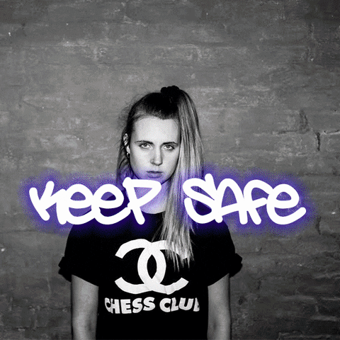 Keep Safe GIFs - Get the best GIF on GIPHY