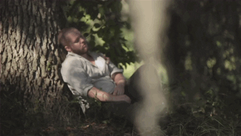 Tired Music Video GIF by Radical Face - Find & Share on GIPHY