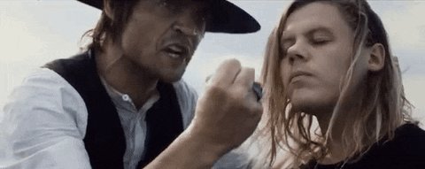 Start Again Music Video GIF by Conrad Sewell - Find & Share on GIPHY
