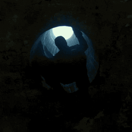 Sewer Falling GIF by Marvel's Daredevil - Find & Share on GIPHY