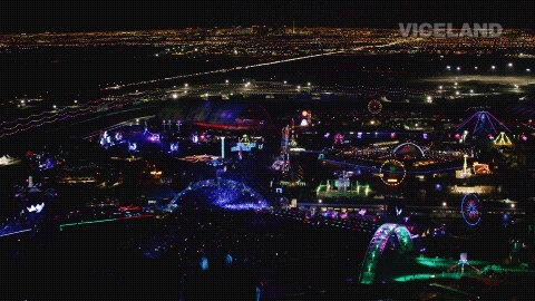Las Vegas Edc GIF by NOISEY - Find & Share on GIPHY