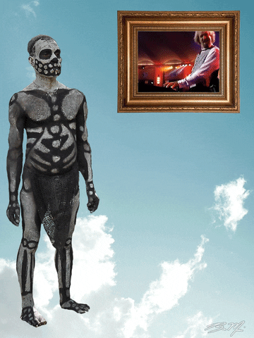 Digital Collage Animation GIF by Brandon Muir - Find & Share on GIPHY