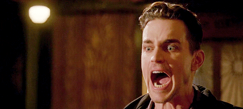 Matt Bomer Gif